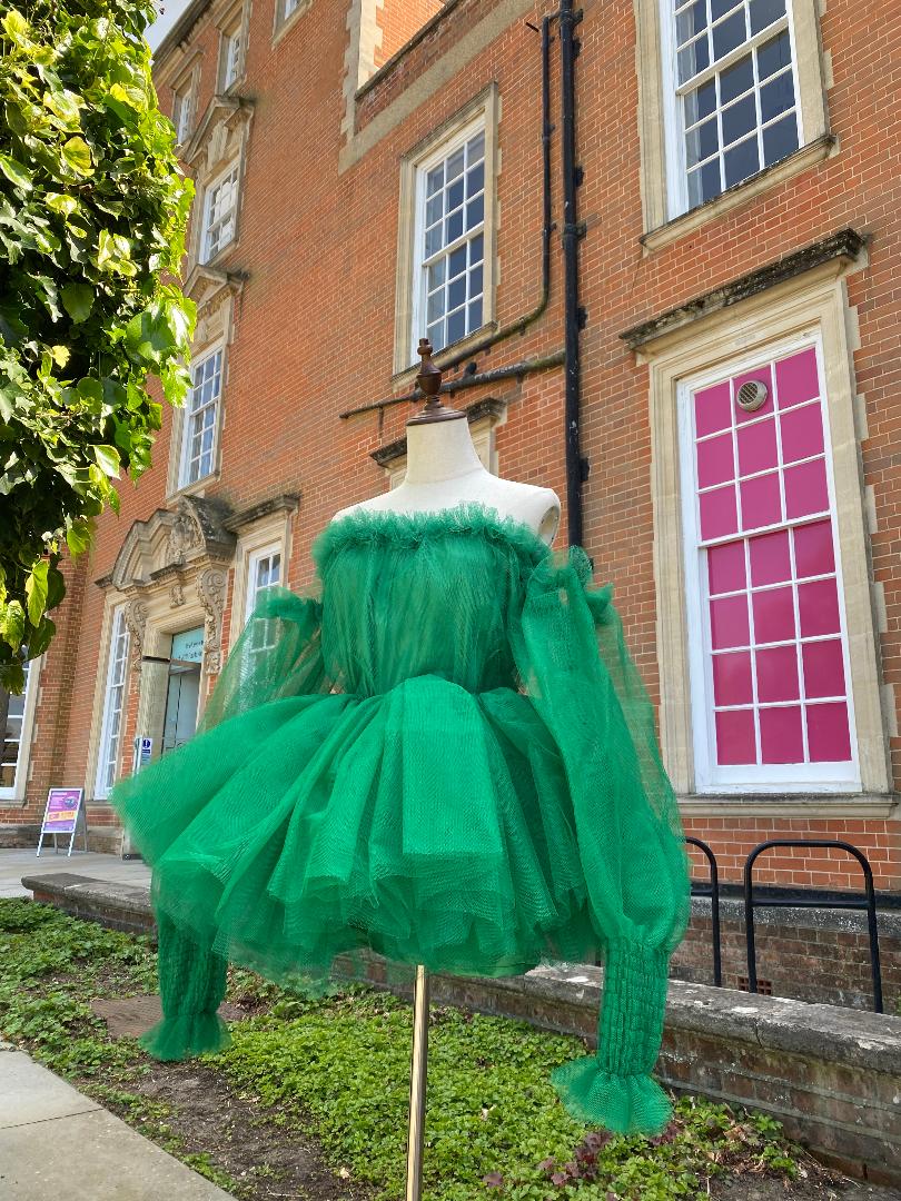 Maya Mini Dress – AmberMystery